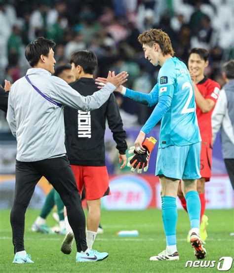승부차기 선방쇼 클린스만 구한 빛현우 네이트 스포츠