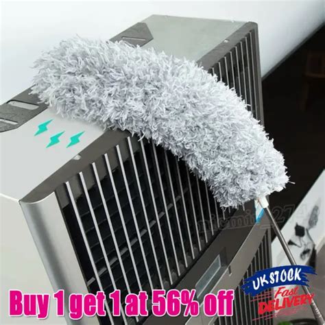 Extendable Feather Duster Long Telescopic Duster M Gic Static Duster