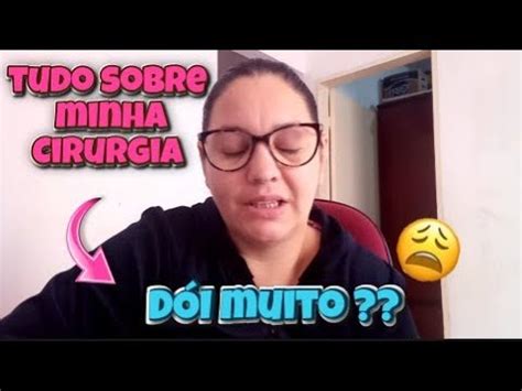 CIRURGIA DE HEMORROIDAS PÓS OPERATORIO HEMORROIDECTOMIA