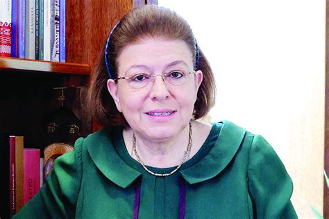 Lina Mendoni Tnhs Person Of The Year The National Herald