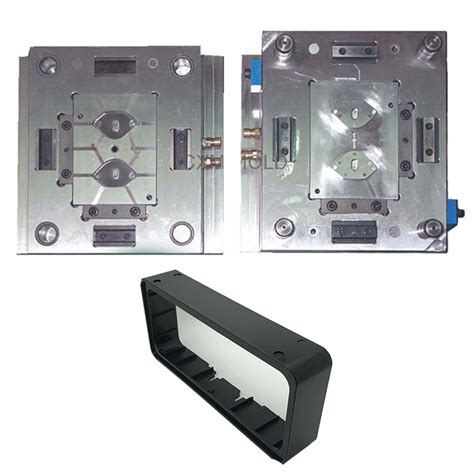 Customize Reasonable Price Alarm Clock Frame Professional Injection