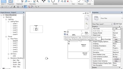 revit electrical tutorials part 3 in easy steps youtube