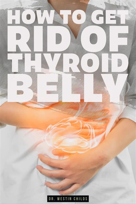 Thyroid Belly Shape What Causes It And How To Get Rid Of It In 2024
