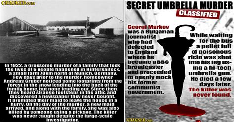 23 Creepy Unsolved Mysteries