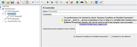 Multithreading Sampler Dependency In Jmeter Execution Stack Overflow