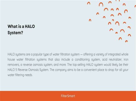Halo Water Filtration System Review Pptx