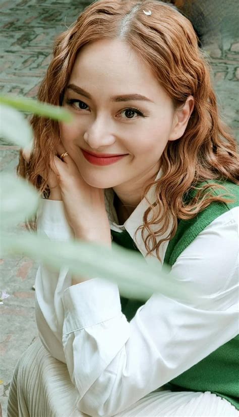 Đắm đuối Với Nhan Sắc Ngọt Ngào Của Diễn Viên Lan Phương