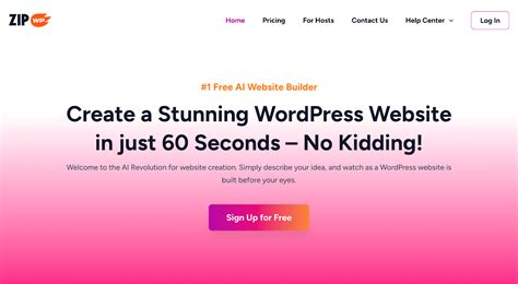 Getting Started With ZipWP ZipWP