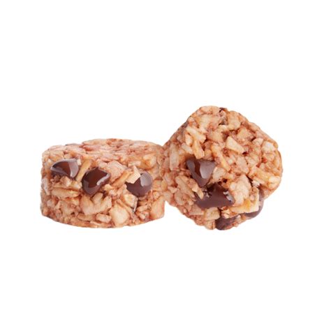 New Chocolate Coconut Crunchems Emmys Organics