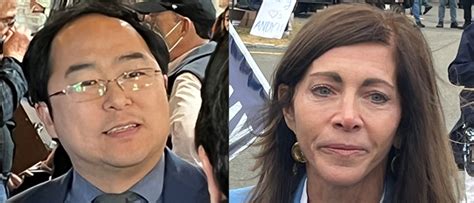 Comparison Of Andy Kim And Tammy Murphy In Insidernj Poll David Post