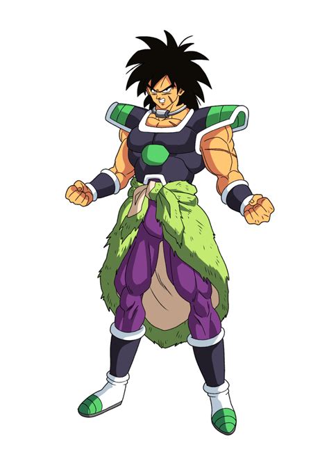 Broly Dragon Ball Image Zerochan Anime Image Board
