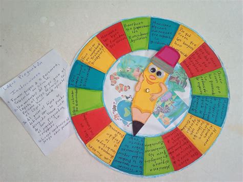 Como Hacer Un Juego Didactico Con Material Reciclable Taller De 66528