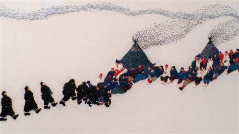 Britta Marakatt Labba Nordnorsk Kunstmuseum Nordnorsk Kunstmuseum