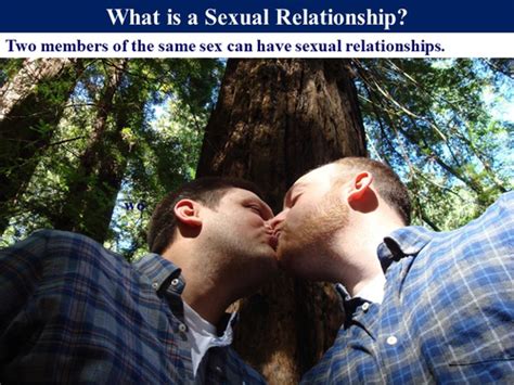 Cpshe 5 2 Sexual Relationships Teaching Resources