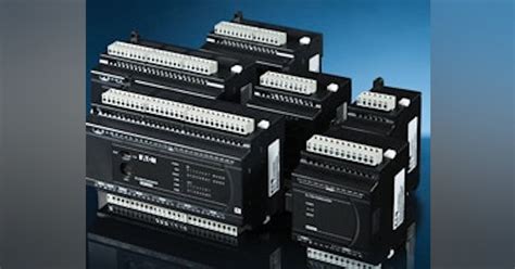 I O Controllers Eatons Expandable Elcm Controllers Control Design Control Design