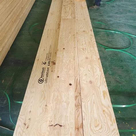 Australian Standard Asnzs4357 F17 Lvl Beam 0588 Microllam Lvl Beam