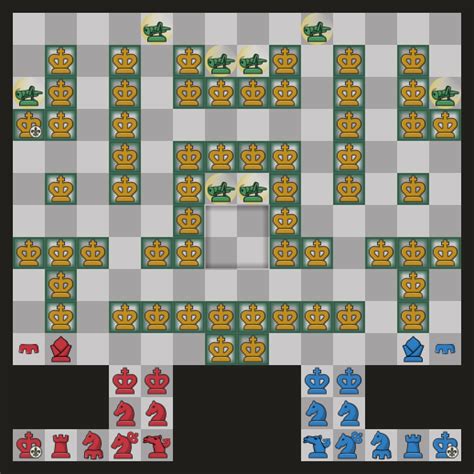 Ncv ︱ The Haunted Maze Chess Forums