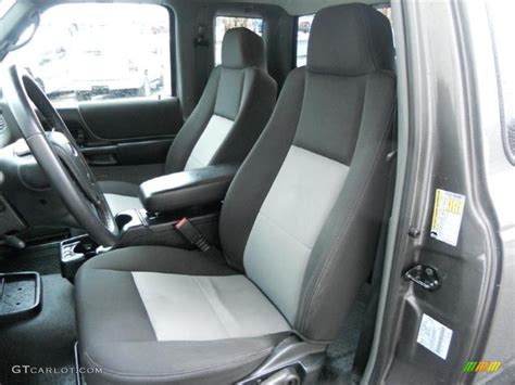 Medium Dark Flint Interior Ford Ranger FX SuperCab X Photo GTCarLot