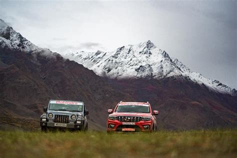 From The High Pass Challenge The Travel The Himalayas