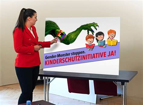 Kantonale Volksinitiative Gegen Das Gendern Schutzinitiative