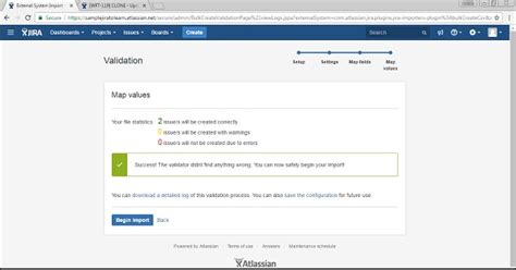 Jira 使用csv创建问题极客教程