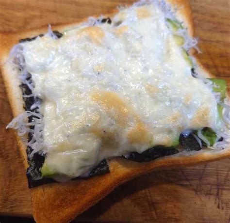 しらすとアボカドチーズのトースト 株式会社じょうげん 漬物の素 醸源（じょうげん）の販売