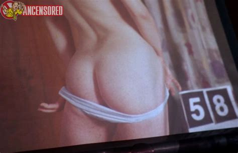 Naked Laura Grady In Human Nature