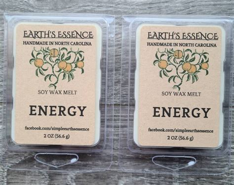Apple Cinnamon Wax Melts All Natural Soy Wax Highly Etsy