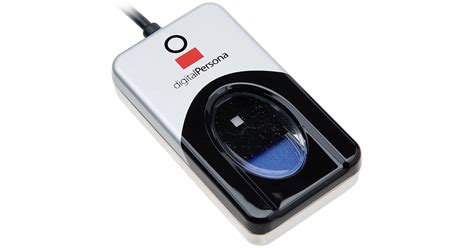 DigitalPersona Fingerprint Reader S B H Photo