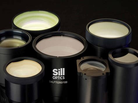 Edmund Optics And Sill Optics Partner To Make High Precision Laser