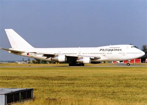 Philippine Airlines Flight 434 How A Boeing 747 Made A Safe Landing