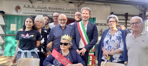 Festa Alla Santissima Annunziata Per I Anni Di Ilva Luccaindiretta