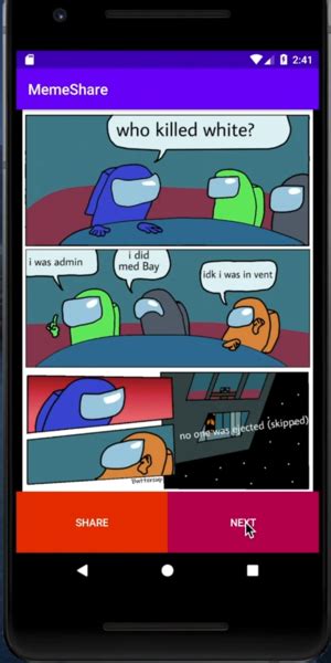 Github Saif5911meme App