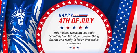 7 월 4 일 독립 기념일 배너 포스터 배경 템플릿 인사말 자유의 여신상과 미국 국기 리본 벡터 그림입니다 0명에 대한 스톡 벡터 아트 및 기타 이미지 Istock