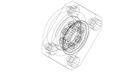 3d Ff12 Supports Model Turbosquid 2010396