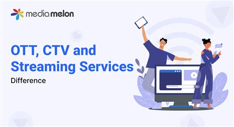 Understanding Streaming Differences Between Ott And Ctv Mediamelon