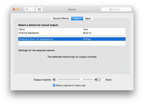 使用 shairport sync 在 Raspberry Pi 上上建立 AirPlay 音樂播放器 coldnew s blog