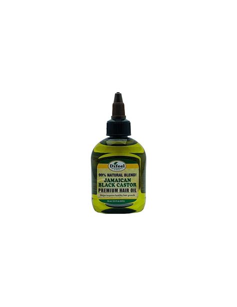 Difeel Jamaican Black Castor Premium Oil