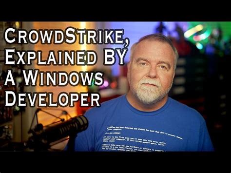 Metamicro Automatisering Bv On Linkedin Crowdstrike It Outage