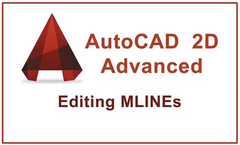 Editing Mlines Tutorial Autocad