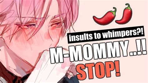 𝕊ℙ𝕀ℂ𝕐 💥 Dominant Bully Turns Submissive 💥 Enemies To Lovers Mommy