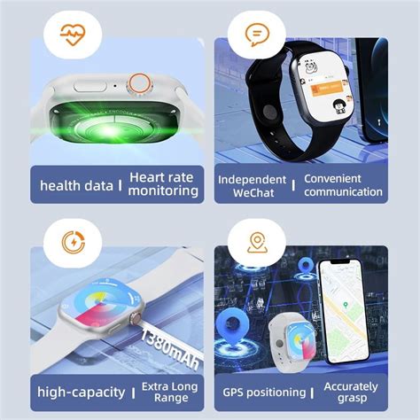 S16 5G Android Amoled Smart Rotating Camera Smart Watch 2 32