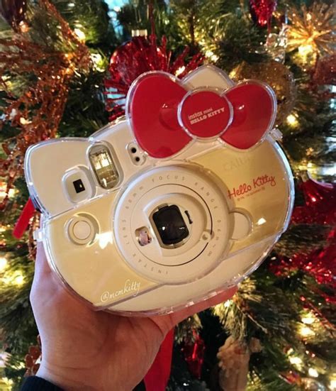 Hello Kitty Instax Rental Photography Cameras On Carousell