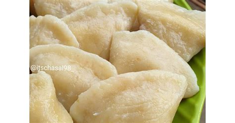 Resep Empek Empek Palembang Asli Enak Dan Sederhana Cookpad