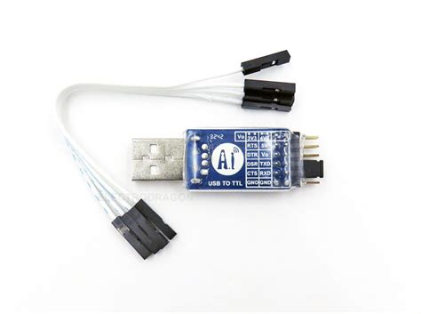 Price Up CP USB TTL Serial UART Module Version ElectroDragon