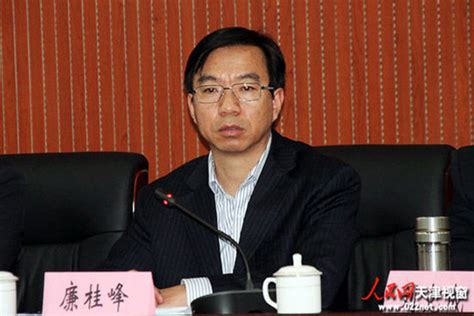 廉桂峰任天津蓟州区代区长，原区长王洪海已任宁河区委书记人事风向澎湃新闻 The Paper