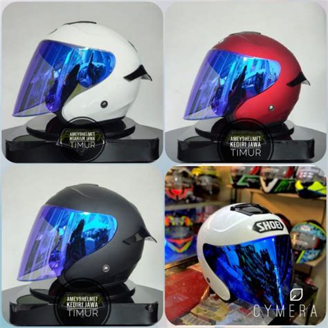 Jual Helm Replika Kyoto Paket Ganteng Original Sni Shopee Indonesia