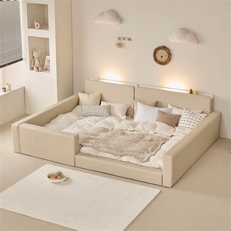 도담 리뉴얼 기념 프로모션 도담 뉴 저상형 패밀리침대 가족침대 위시버킷