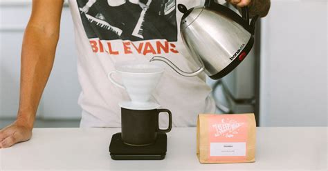 Pour Over Brew Guide Sleepwalk Ltd
