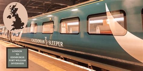 Guide To The Caledonian Sleeper Train [review Tips]